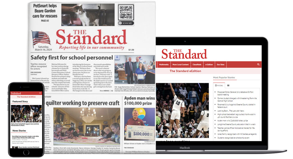 The Standard Subscriptions & Home Delivery Options | Subscriber Services